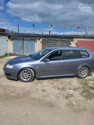 Saab 9-3 2007 in Akmene, with an engine capacity of 1.90 L and mileage of 299 thousand km for 470 €, photo 11 on AUTOMOTO.COM.LV