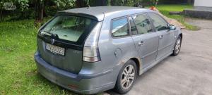 Saab 9-3 2007 in Vilnius, with an engine capacity of 1.90 L and mileage of 345 thousand km for 850 €, photo  on AUTOMOTO.COM.LV