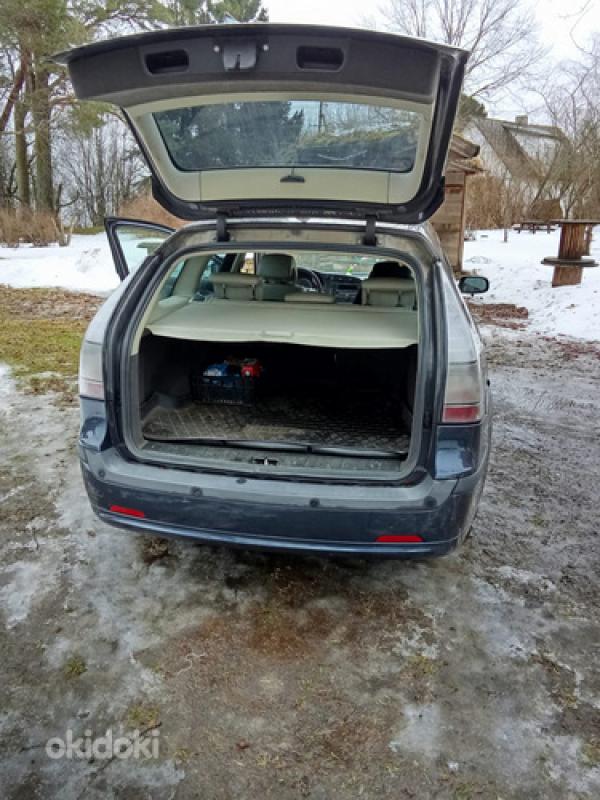 Saab 9-3 2007 in Johvi, with an engine capacity of 0.00 L and mileage of 414 thousand km for 1000 €, photo 2 on AUTOMOTO.COM.LV