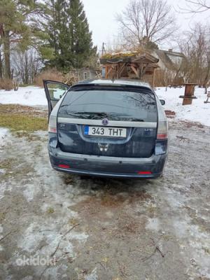 Сааб 9-3 2007 в Йыхви, объемом двигателя 0.00 л и пробегом 414 тыс. км за 1000 €, фото 6 на AUTOMOTO.COM.LV
