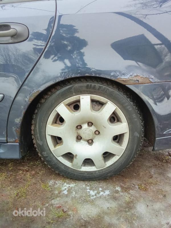 Saab 9-3 2007 in Johvi, with an engine capacity of 0.00 L and mileage of 414 thousand km for 1000 €, photo 6 on AUTOMOTO.COM.LV