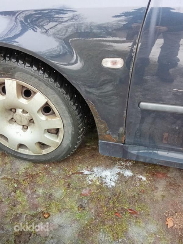 Saab 9-3 2007 in Johvi, with an engine capacity of 0.00 L and mileage of 414 thousand km for 1000 €, photo 8 on AUTOMOTO.COM.LV
