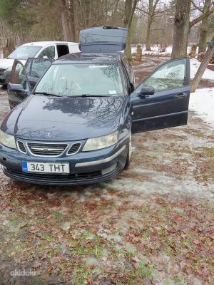 Сааб 9-3 2007 в Йыхви, объемом двигателя 0.00 л и пробегом 414 тыс. км за 1000 €, фото 14 на AUTOMOTO.COM.LV