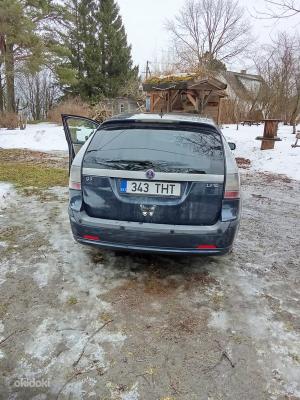 Сааб 9-3 2007 в Йыхви, объемом двигателя 0.00 л и пробегом 414 тыс. км за 1000 €, фото 18 на AUTOMOTO.COM.LV
