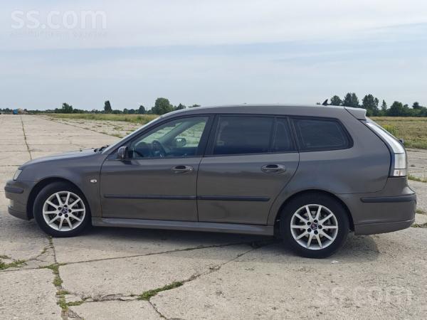 Saab 9-3 2007 Rīga, ar dzinēja tilpumu 1.90 L un nobraukumu 408 tūkst. km par 1850 €, foto 2 vietnē AUTOMOTO.COM.LV