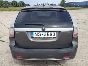 Saab 9-3 2007 in Riga, with an engine capacity of 1.90 L and mileage of 408 thousand km for 1850 €, photo 5 on AUTOMOTO.COM.LV