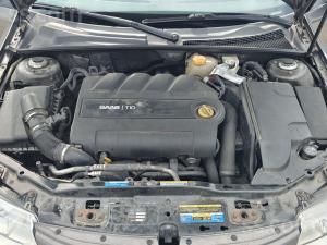 Saab 9-3 2007 in Riga, with an engine capacity of 1.90 L and mileage of 408 thousand km for 1850 €, photo 6 on AUTOMOTO.COM.LV