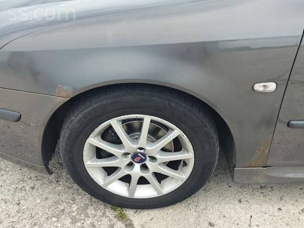 Saab 9-3 2007 Rīga, ar dzinēja tilpumu 1.90 L un nobraukumu 408 tūkst. km par 1850 €, foto 10 vietnē AUTOMOTO.COM.LV