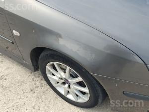 Saab 9-3 2007 in Riga, with an engine capacity of 1.90 L and mileage of 408 thousand km for 1850 €, photo 18 on AUTOMOTO.COM.LV