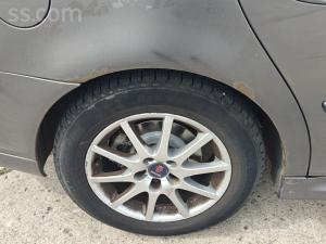Saab 9-3 2007 in Riga, with an engine capacity of 1.90 L and mileage of 408 thousand km for 1850 €, photo 19 on AUTOMOTO.COM.LV