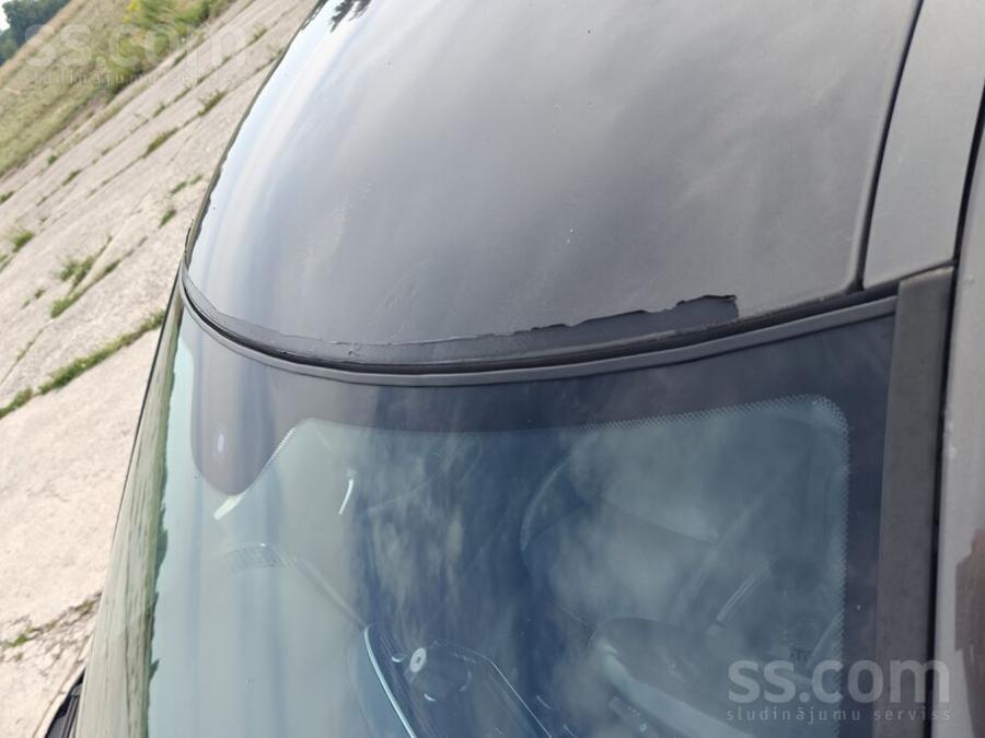 Saab 9-3 2007 in Riga, with an engine capacity of 1.90 L and mileage of 408 thousand km for 1850 €, photo 21 on AUTOMOTO.COM.LV