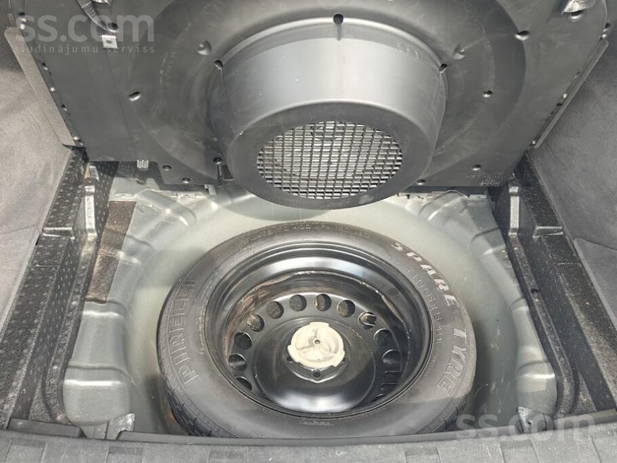 Saab 9-3 2007 in Riga, with an engine capacity of 1.90 L and mileage of 408 thousand km for 1850 €, photo 24 on AUTOMOTO.COM.LV