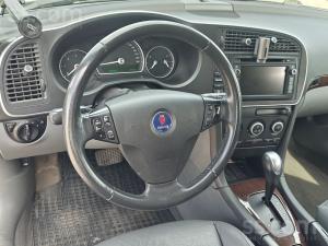Saab 9-3 2007 in Riga, with an engine capacity of 1.90 L and mileage of 408 thousand km for 1850 €, photo 31 on AUTOMOTO.COM.LV