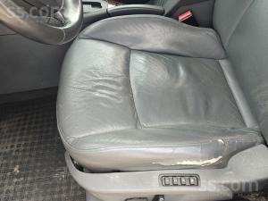 Saab 9-3 2007 in Riga, with an engine capacity of 1.90 L and mileage of 408 thousand km for 1850 €, photo 32 on AUTOMOTO.COM.LV