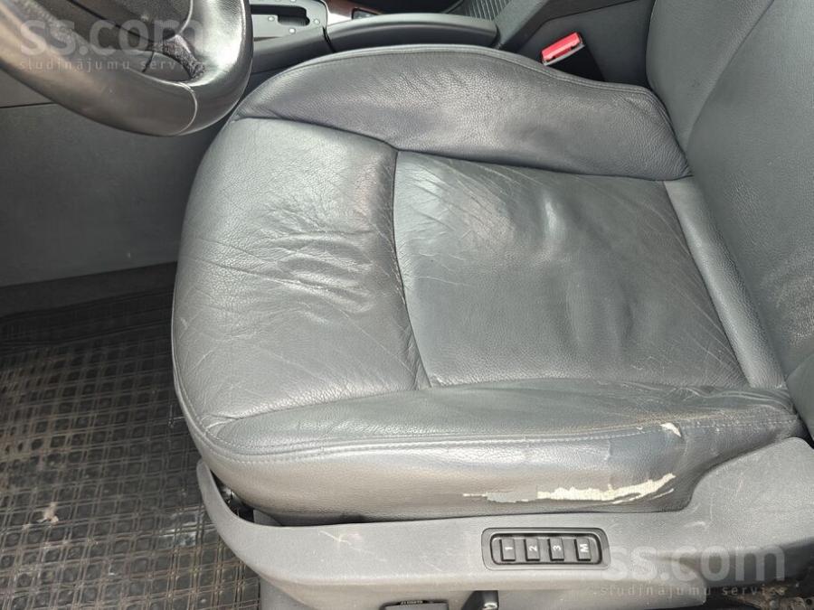 Saab 9-3 2007 in Riga, with an engine capacity of 1.90 L and mileage of 408 thousand km for 1850 €, photo 32 on AUTOMOTO.COM.LV