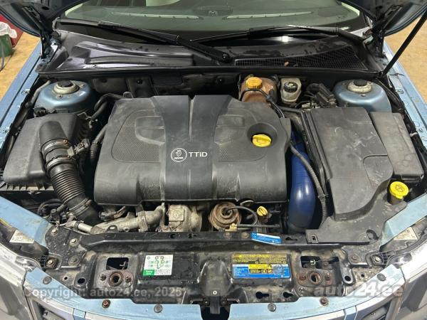 Saab 9-3 2008 Jehvi, ar dzinēja tilpumu 1.90 L un nobraukumu 291 tūkst. km par 2999 €, foto 11 vietnē AUTOMOTO.COM.LV