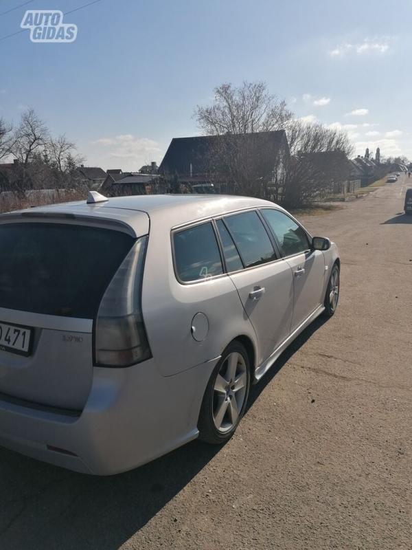Saab 9-3 2008 Vievis, ar dzinēja tilpumu 1.90 L un nobraukumu 395 tūkst. km par 2250 €, foto 5 vietnē AUTOMOTO.COM.LV
