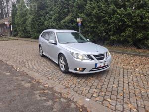 Сааб 9-3 2008 в Рига, объемом двигателя 1.90 л и пробегом 327 тыс. км за 1800 €, фото  на AUTOMOTO.COM.LV