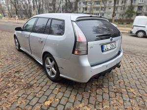 Сааб 9-3 2008 в Рига, объемом двигателя 1.90 л и пробегом 327 тыс. км за 1800 €, фото 4 на AUTOMOTO.COM.LV