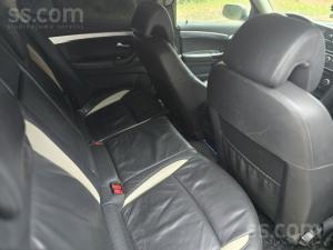 Сааб 9-3 2008 в Рига, объемом двигателя 1.90 л и пробегом 327 тыс. км за 1800 €, фото 7 на AUTOMOTO.COM.LV
