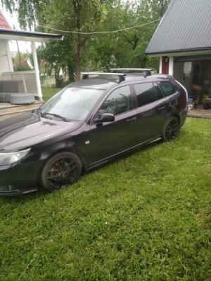 Saab 9-3 2008 Jehvi, ar dzinēja tilpumu 1.90 L un nobraukumu 320 tūkst. km par 2000 €, foto 4 vietnē AUTOMOTO.COM.LV