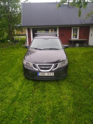Saab 9-3 2008 Jehvi, ar dzinēja tilpumu 1.90 L un nobraukumu 320 tūkst. km par 2000 €, foto 8 vietnē AUTOMOTO.COM.LV