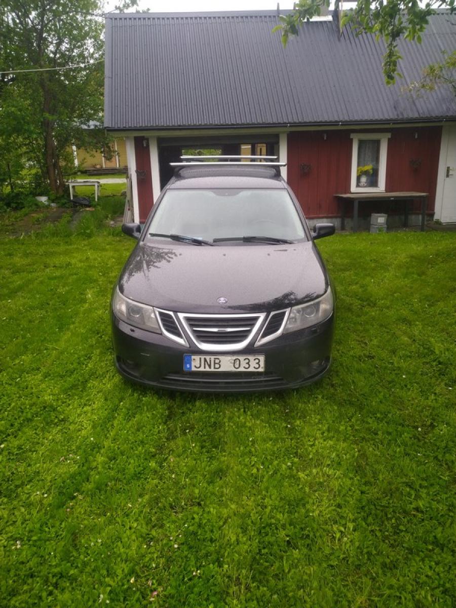 Saab 9-3 2008 Jehvi, ar dzinēja tilpumu 1.90 L un nobraukumu 320 tūkst. km par 2000 €, foto 8 vietnē AUTOMOTO.COM.LV
