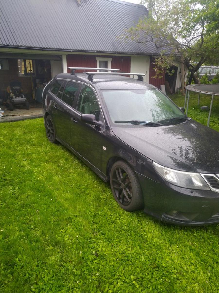 Saab 9-3 2008 Jehvi, ar dzinēja tilpumu 1.90 L un nobraukumu 320 tūkst. km par 2000 €, foto 11 vietnē AUTOMOTO.COM.LV