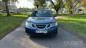Saab 9-3 2008 Rīga, ar dzinēja tilpumu 1.90 L un nobraukumu 304 tūkst. km par 975 €, foto 4 vietnē AUTOMOTO.COM.LV