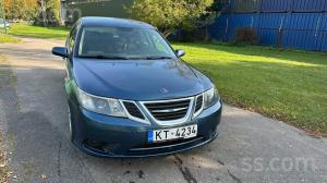 Saab 9-3 2008 Rīga, ar dzinēja tilpumu 1.90 L un nobraukumu 304 tūkst. km par 975 €, foto 5 vietnē AUTOMOTO.COM.LV