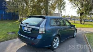 Saab 9-3 2008 Rīga, ar dzinēja tilpumu 1.90 L un nobraukumu 304 tūkst. km par 975 €, foto 7 vietnē AUTOMOTO.COM.LV