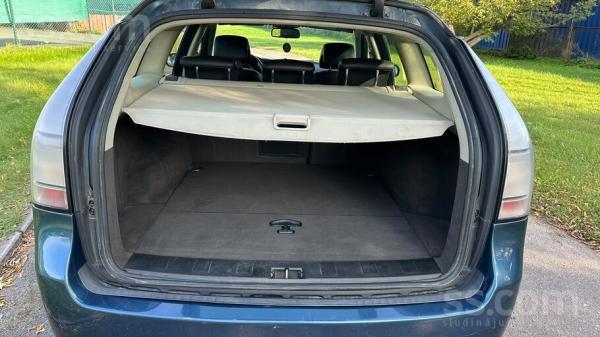 Saab 9-3 2008 Rīga, ar dzinēja tilpumu 1.90 L un nobraukumu 304 tūkst. km par 975 €, foto 8 vietnē AUTOMOTO.COM.LV