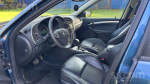 Saab 9-3 2008 Rīga, ar dzinēja tilpumu 1.90 L un nobraukumu 304 tūkst. km par 975 €, foto 9 vietnē AUTOMOTO.COM.LV