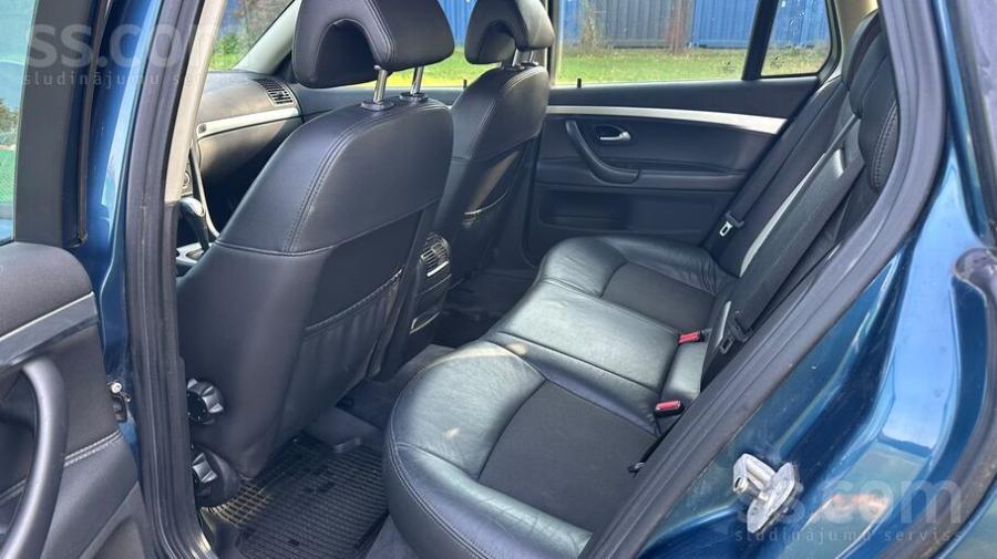 Saab 9-3 2008 Rīga, ar dzinēja tilpumu 1.90 L un nobraukumu 304 tūkst. km par 975 €, foto 10 vietnē AUTOMOTO.COM.LV