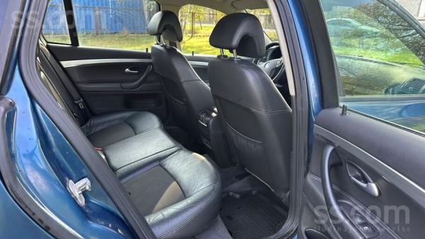 Saab 9-3 2008 Rīga, ar dzinēja tilpumu 1.90 L un nobraukumu 304 tūkst. km par 975 €, foto 11 vietnē AUTOMOTO.COM.LV