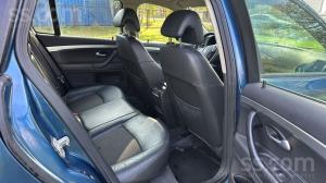 Saab 9-3 2008 Rīga, ar dzinēja tilpumu 1.90 L un nobraukumu 304 tūkst. km par 975 €, foto 11 vietnē AUTOMOTO.COM.LV
