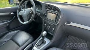 Saab 9-3 2008 Rīga, ar dzinēja tilpumu 1.90 L un nobraukumu 304 tūkst. km par 975 €, foto 13 vietnē AUTOMOTO.COM.LV
