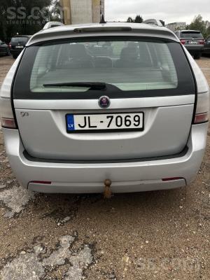 Saab 9-3 2009 Jelgava, ar dzinēja tilpumu 2.00 L un nobraukumu 320 tūkst. km par 990 €, foto 2 vietnē AUTOMOTO.COM.LV