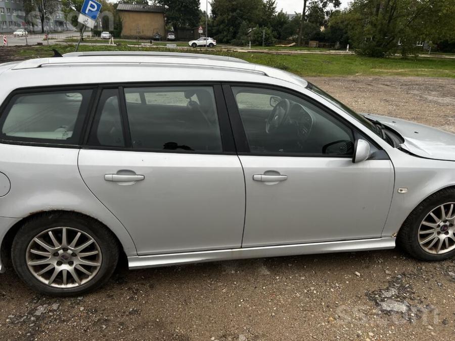 Saab 9-3 2009 Jelgava, ar dzinēja tilpumu 2.00 L un nobraukumu 320 tūkst. km par 990 €, foto 3 vietnē AUTOMOTO.COM.LV