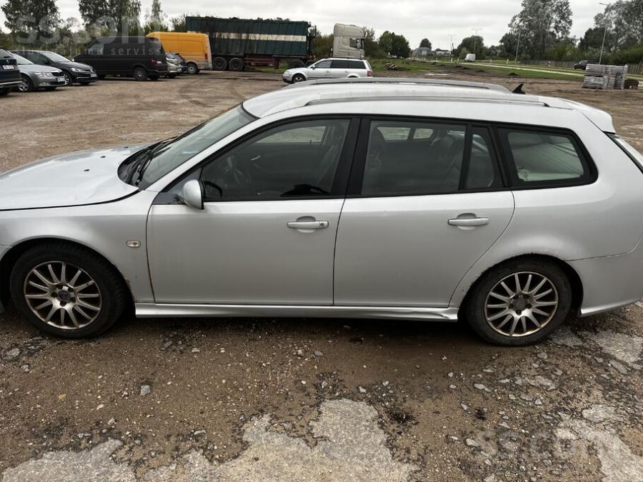 Saab 9-3 2009 Jelgava, ar dzinēja tilpumu 2.00 L un nobraukumu 320 tūkst. km par 990 €, foto 4 vietnē AUTOMOTO.COM.LV