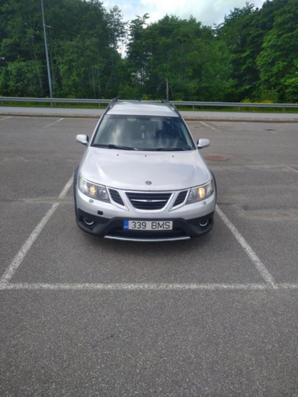 Saab 9-3 2011 in Johvi, with an engine capacity of 1.90 L and mileage of 0 thousand km for 4500 €, photo 1 on AUTOMOTO.COM.LV
