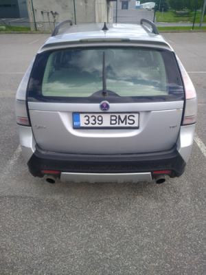 Saab 9-3 2011 Jehvi, ar dzinēja tilpumu 1.90 L un nobraukumu 0 tūkst. km par 4500 €, foto 4 vietnē AUTOMOTO.COM.LV