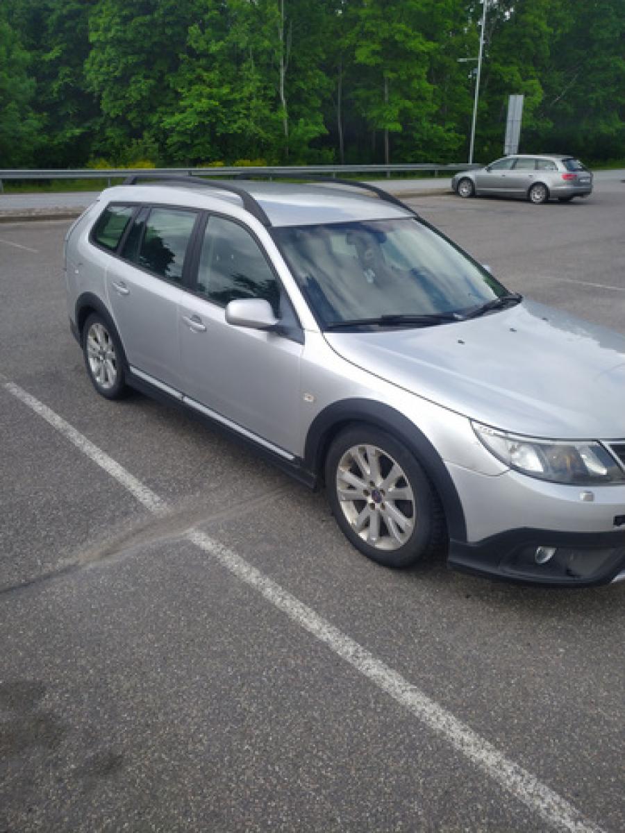 Saab 9-3 2011 Jehvi, ar dzinēja tilpumu 1.90 L un nobraukumu 0 tūkst. km par 4500 €, foto 5 vietnē AUTOMOTO.COM.LV