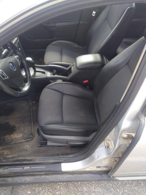 Saab 9-3 2011 in Johvi, with an engine capacity of 1.90 L and mileage of 0 thousand km for 4500 €, photo 6 on AUTOMOTO.COM.LV