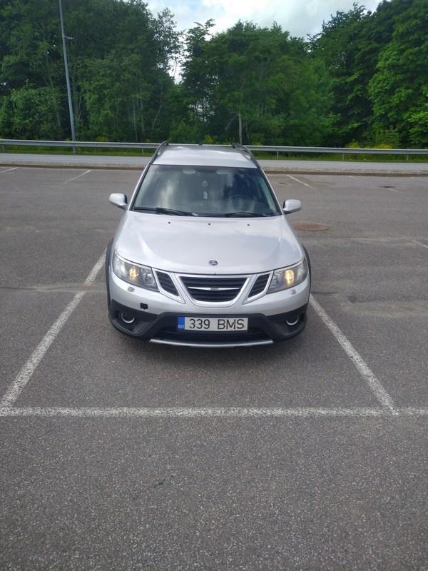 Saab 9-3 2011 in Johvi, with an engine capacity of 1.90 L and mileage of 0 thousand km for 4500 €, photo 7 on AUTOMOTO.COM.LV