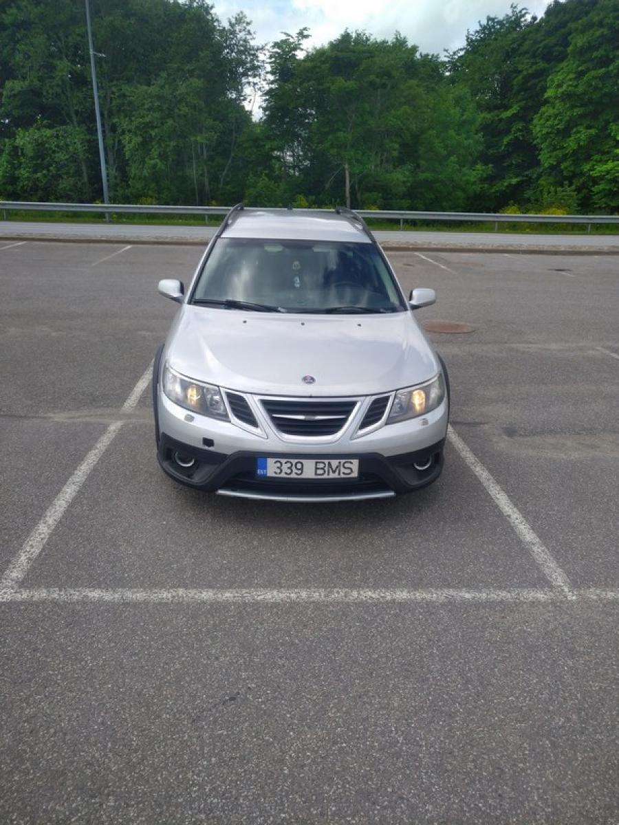 Saab 9-3 2011 Jehvi, ar dzinēja tilpumu 1.90 L un nobraukumu 0 tūkst. km par 4500 €, foto 8 vietnē AUTOMOTO.COM.LV