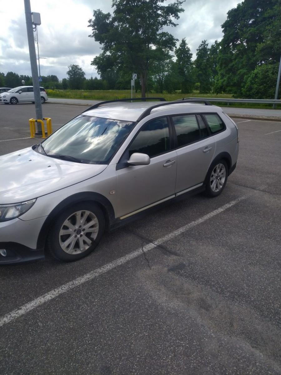 Saab 9-3 2011 Jehvi, ar dzinēja tilpumu 1.90 L un nobraukumu 0 tūkst. km par 4500 €, foto 9 vietnē AUTOMOTO.COM.LV
