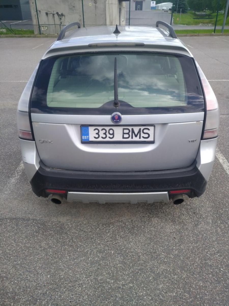 Saab 9-3 2011 Jehvi, ar dzinēja tilpumu 1.90 L un nobraukumu 0 tūkst. km par 4500 €, foto 10 vietnē AUTOMOTO.COM.LV