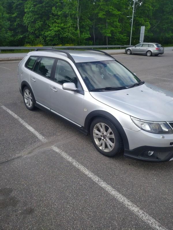 Saab 9-3 2011 in Johvi, with an engine capacity of 1.90 L and mileage of 0 thousand km for 4500 €, photo 10 on AUTOMOTO.COM.LV
