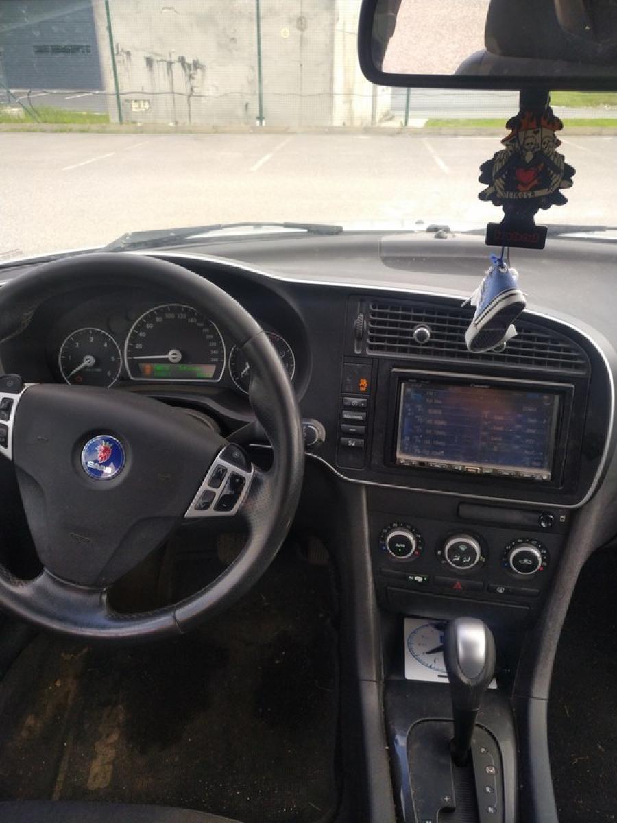 Saab 9-3 2011 Jehvi, ar dzinēja tilpumu 1.90 L un nobraukumu 0 tūkst. km par 4500 €, foto 12 vietnē AUTOMOTO.COM.LV